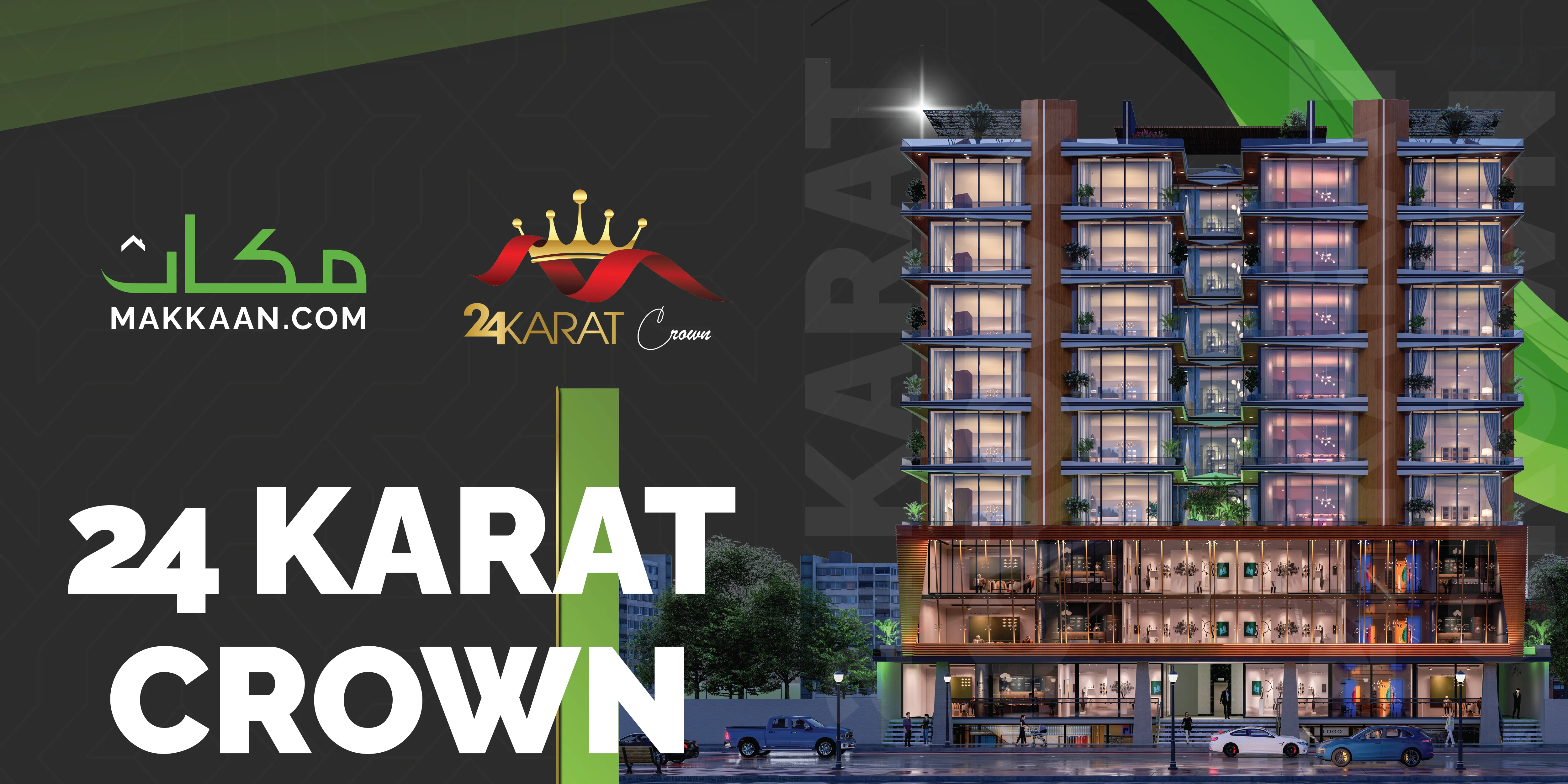 Makkaan.com Real Estate Investment Portal