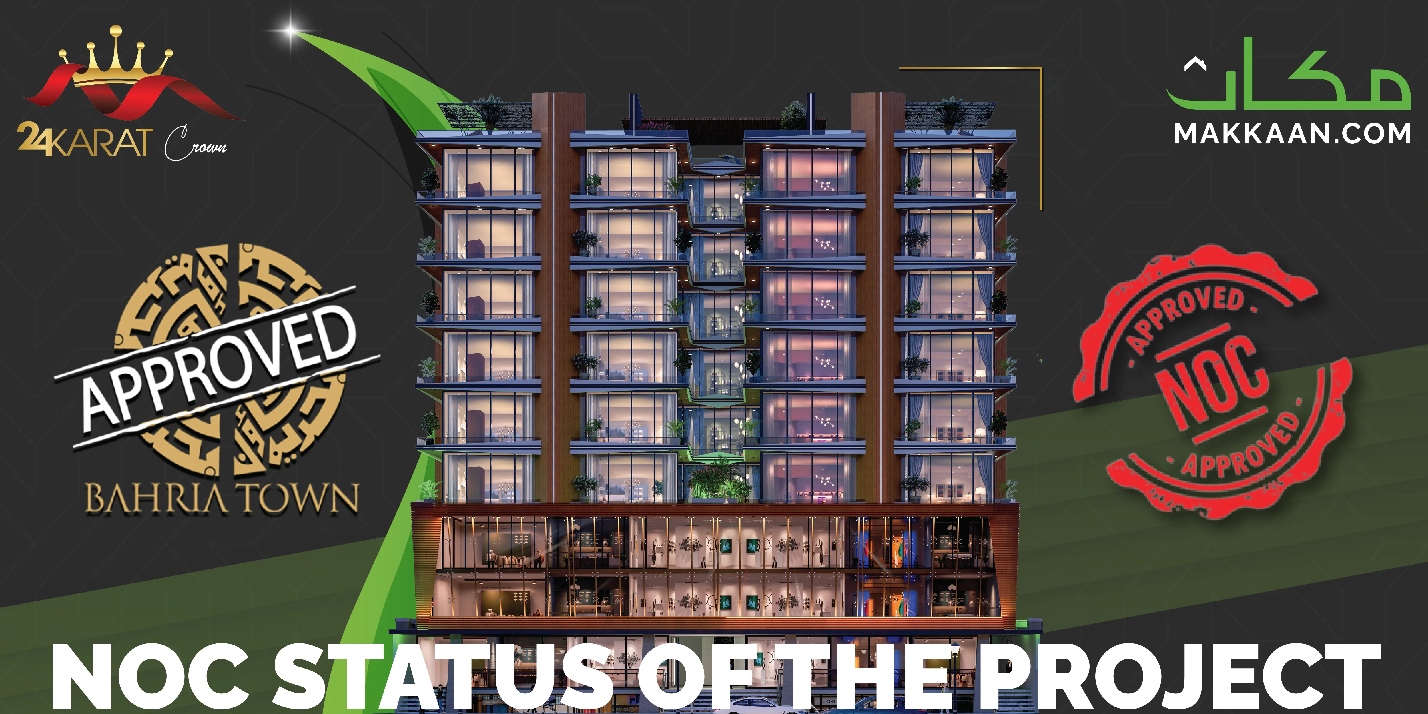 Makkaan.com Real Estate Investment Portal
